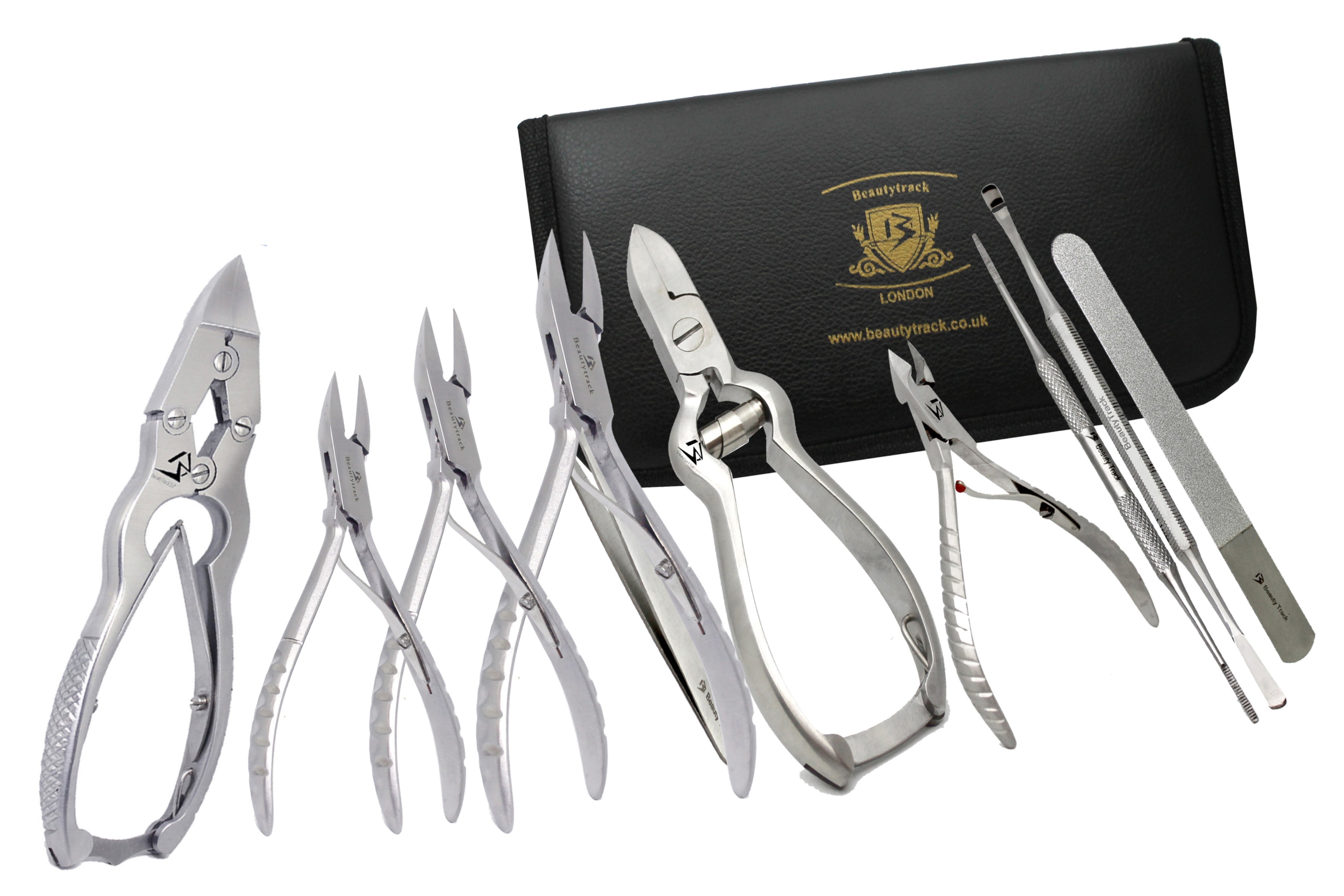 BeautyTrack Beauty Store